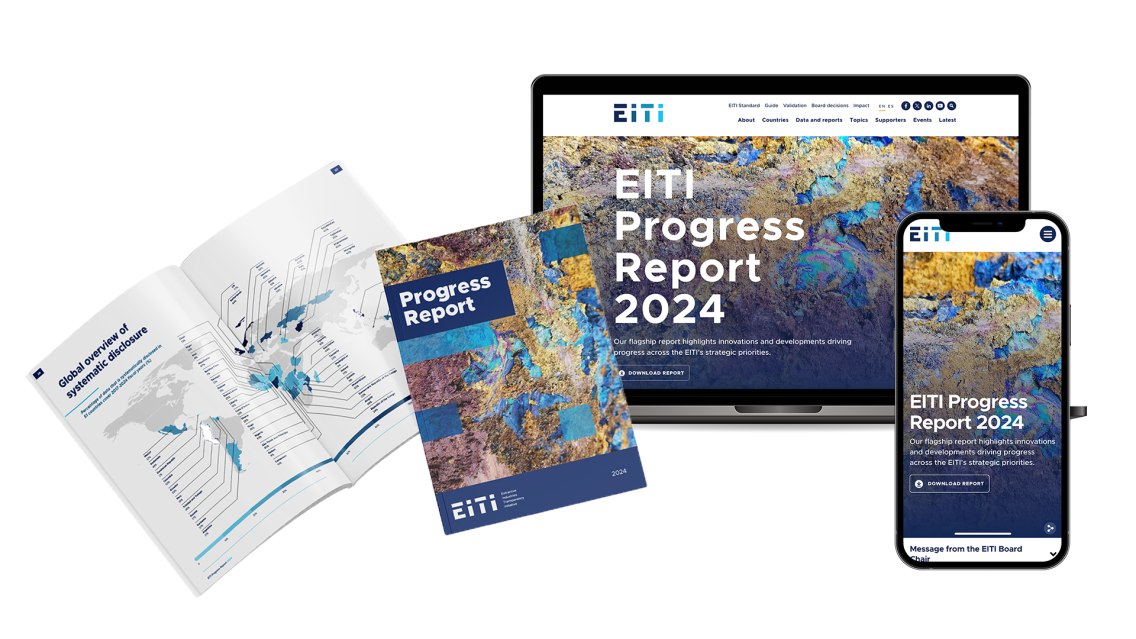 EITI Progress Reports | EITI